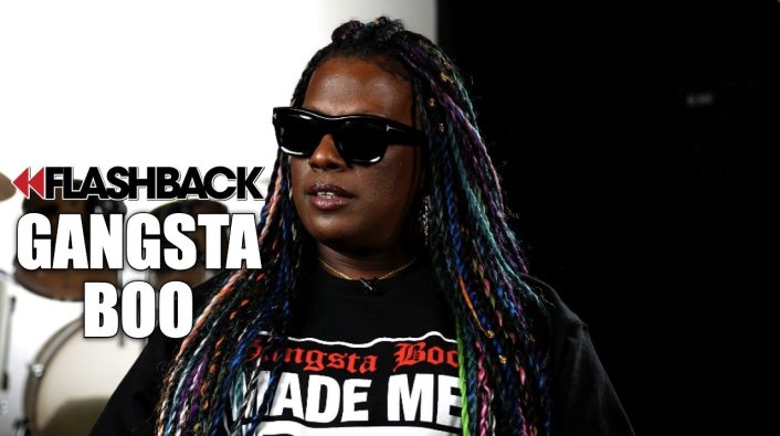 EXCLUSIVE: Gangsta Boo Got Emotional Talking About Young Dolph's Murder ...