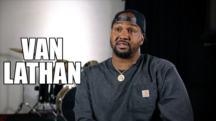 EXCLUSIVE: Van Lathan on 1 Million People Voting to Take $10K and a ...
