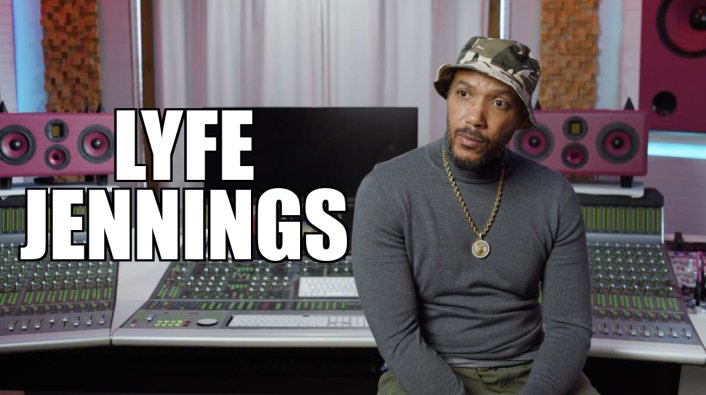 EXCLUSIVE: Lyfe Jennings & Vlad Discuss All the Rappers Vlad Interviewed that Got Murdered | VladTV