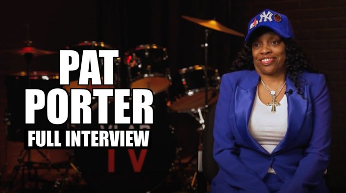 Exclusive Rich Porters Sister Pat Porter Tells The Real Story Of Paid In Full Full