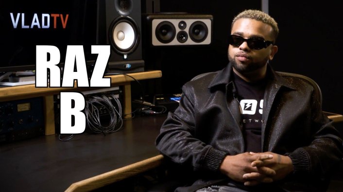 EXCLUSIVE: Raz B on Growing Up in Crenshaw, Stepdad Doing 25 to Life ...