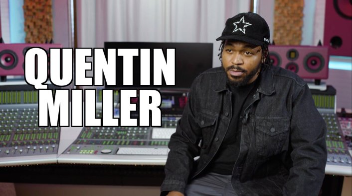 EXCLUSIVE: Quentin Miller: I Got a $30K Publishing Advance & They Took ...