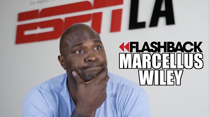 EXCLUSIVE: Marcellus Wiley on Skip Bayless Hating on Athletes ... EXCLUSIVE: Marcellus Wiley on Skip Bayless Hating on Athletes ...