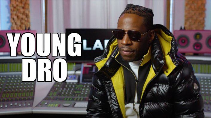 EXCLUSIVE: Young Dro on Being 17 Months Sober, Dad was an Addict for 50 ...