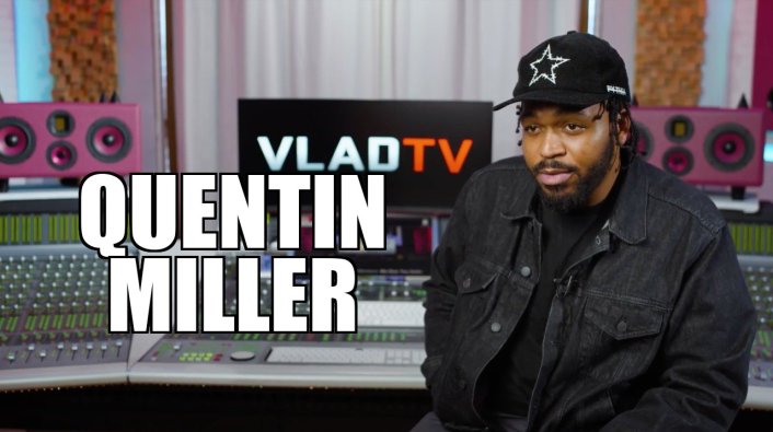 EXCLUSIVE: Quentin Miller on Being Name Dropped on Drake's Duppy ...