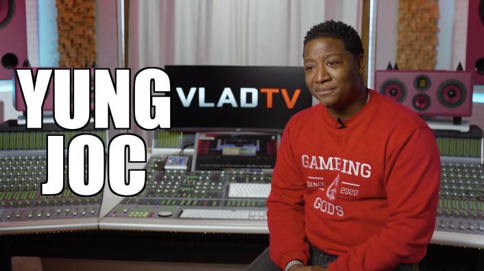 EXCLUSIVE: Yung Joc Agrees with Akademiks on Artists Signing Bad Deals ...
