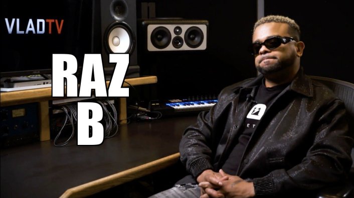 EXCLUSIVE: Raz B: Lil Fizz Went Behind Omarion's Back Over a Girl a Few ...