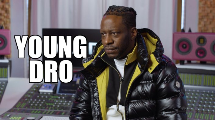 EXCLUSIVE: Young Dro on Becoming Addicted to Morphine After Getting ...