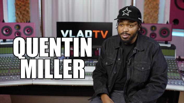 EXCLUSIVE: Quentin Miller on How He Felt when Drake & Meek Mill Became ...