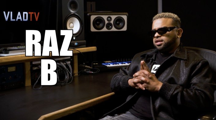 EXCLUSIVE: Raz B on Demanding More Money Before He Went on Stage for ...