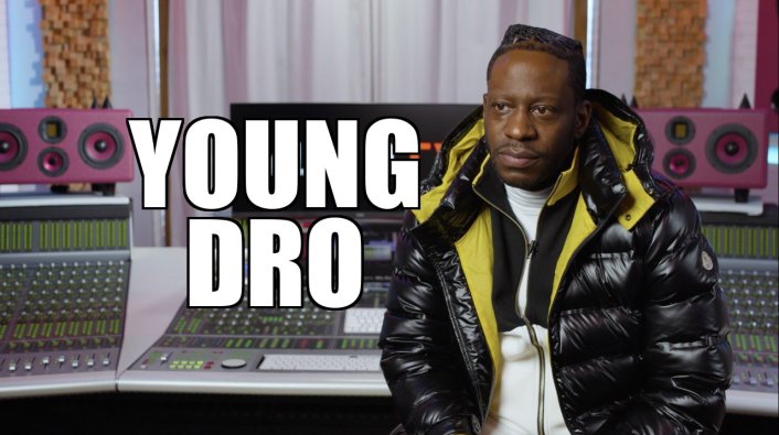 EXCLUSIVE: Young Dro on Meeting T.I. at 16 & Getting into Shootouts w ...