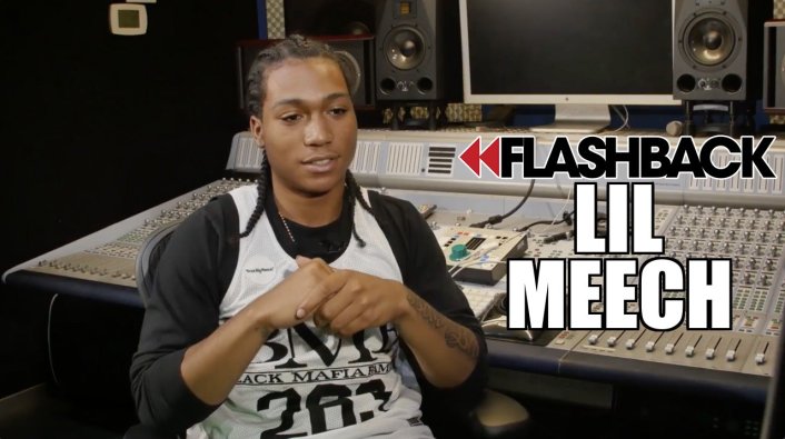 EXCLUSIVE: Lil Meech Didn't Know About Dad's Criminal Career Until He ...