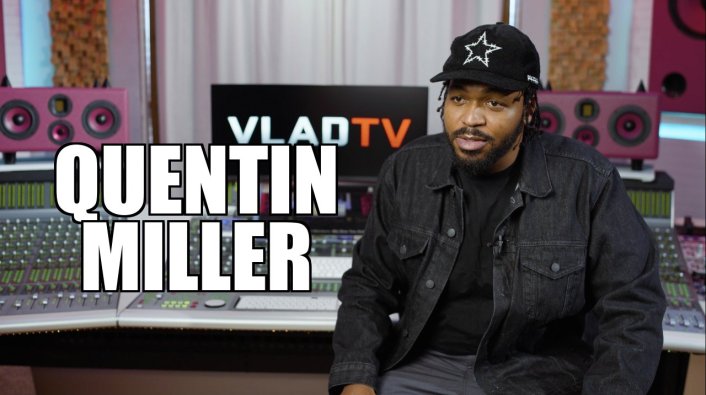 EXCLUSIVE: Quentin Miller on Nas' Camp Telling Him to "Clear It Up ...