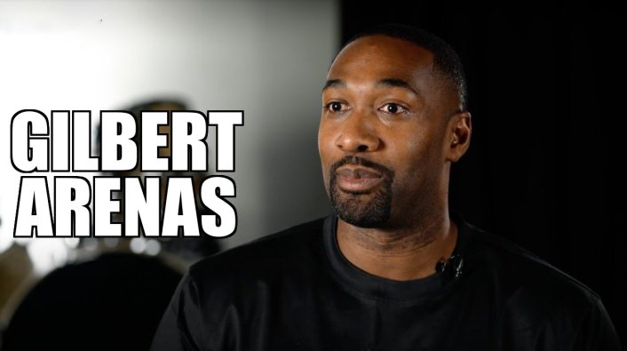 EXCLUSIVE: Gilbert Arenas on Wanting to Be the "Black Mr. Beast" with His New YouTube Channel ...