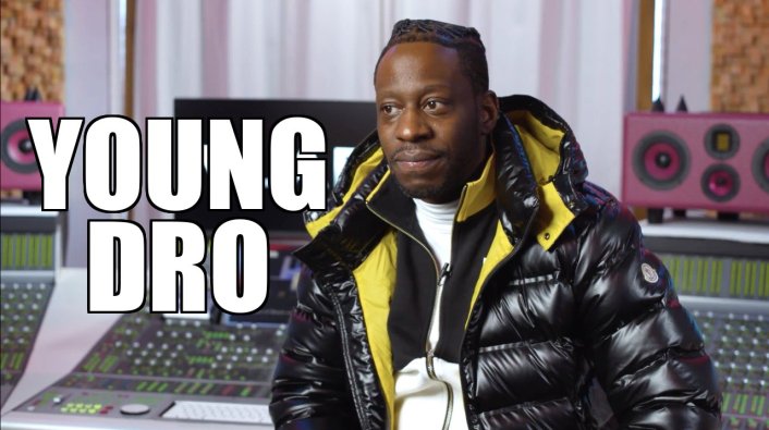 EXCLUSIVE: Young Dro on Crying Over His First Rap Check for $4,600 ...