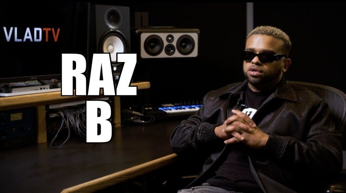 EXCLUSIVE: Raz-B on Getting Kicked Off Millennium Tour After Domestic ...