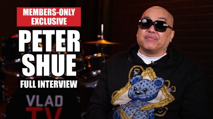 Former Drug Kingpin & Madonna's Ex-BF Peter Shue (Members Only ...