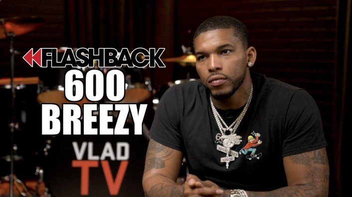 EXCLUSIVE: 600 Breezy on Gucci Mane Telling Jeezy He's "Smoking a ...