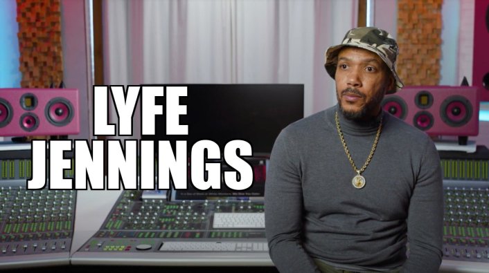 EXCLUSIVE: Lyfe Jennings: T.I. Being Able to Tell on His Dead Cousin ...