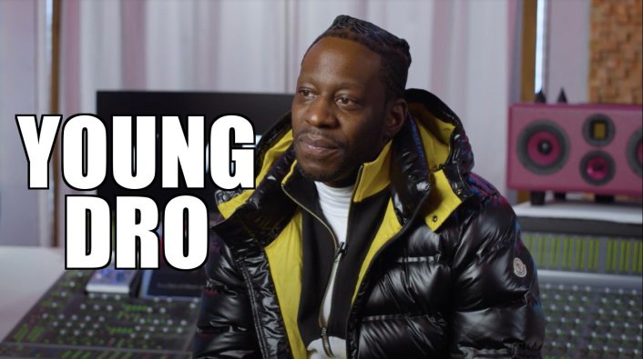 EXCLUSIVE: Young Dro on "Shoulder Lean": I Was the First Guy to Receive ...