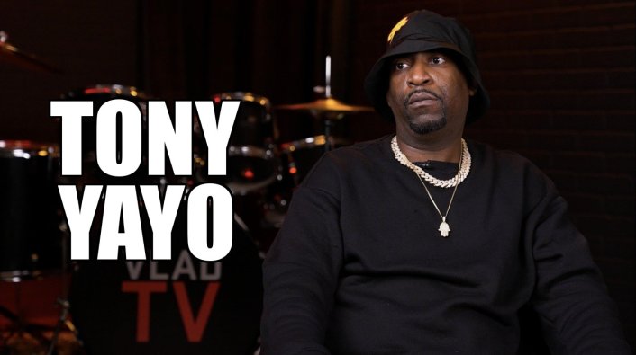 EXCLUSIVE: Tony Yayo: Fabolous, Keyshia Cole, and Soulja Slim Were ...