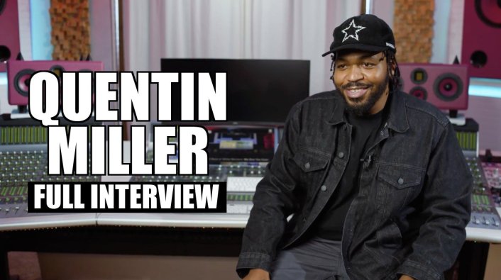 EXCLUSIVE: Quentin Miller on Drake, Meek Mill, Nas, Big Sean, Pusha T ...