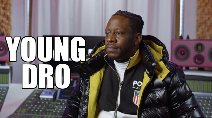 EXCLUSIVE: Young Dro on Spending $5M on Clothes, Had New Outfit for ...