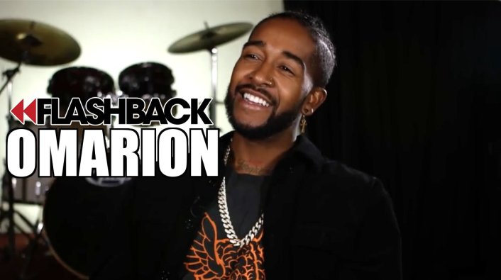 EXCLUSIVE: Omarion on Almost Coming to Blows with B2K Members Before Breakup (Flashback) | VladTV