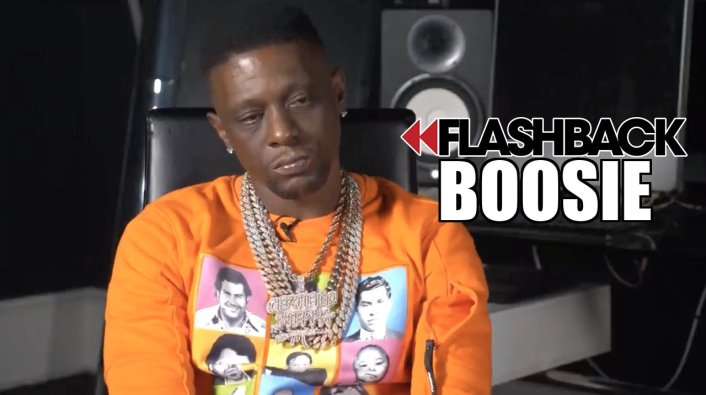 EXCLUSIVE: Boosie on How Prison Keeps People in a Box After Their ...