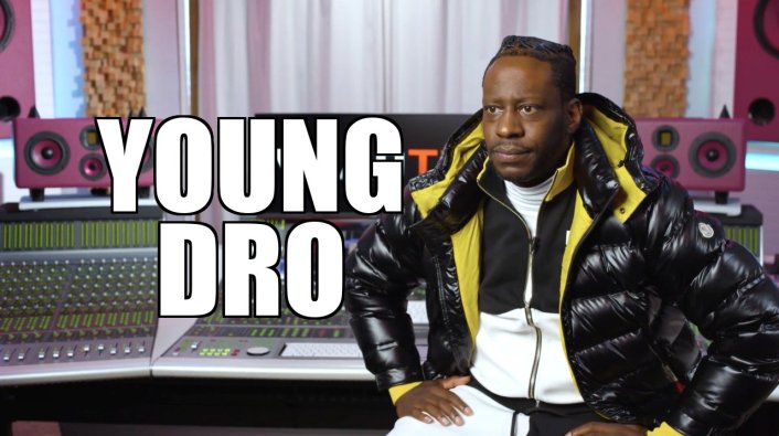 EXCLUSIVE: Young Dro on IRS Agent Running Up on Him in His Neighborhood ...