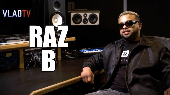 EXCLUSIVE: Raz B on R Kelly Writing B2K's Biggest Hits, Thoughts on R ...