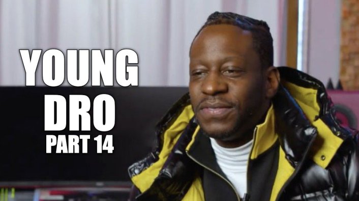 EXCLUSIVE: Young Dro on "FDB" Being One of His Biggest Hits, Arrested ...