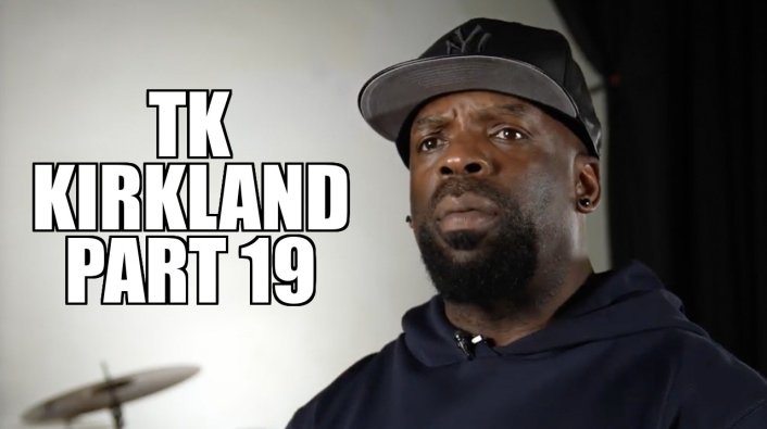 Exclusive Tk Kirkland On Someone Yelling Out Vladtv Is The Police At
