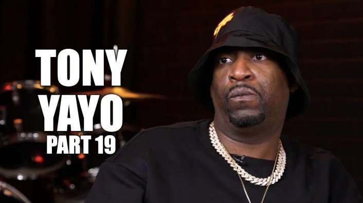 EXCLUSIVE: Tony Yayo: The Last Time I Shot Dice was on a Private Jet ...