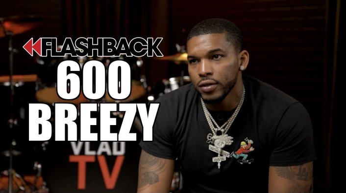 EXCLUSIVE: 600 Breezy: God Let King Von Die Because He Would've Gotten ...