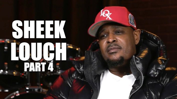 EXCLUSIVE: Sheek Louch: Kids Today Get in Beef & Drop Their Address on ...