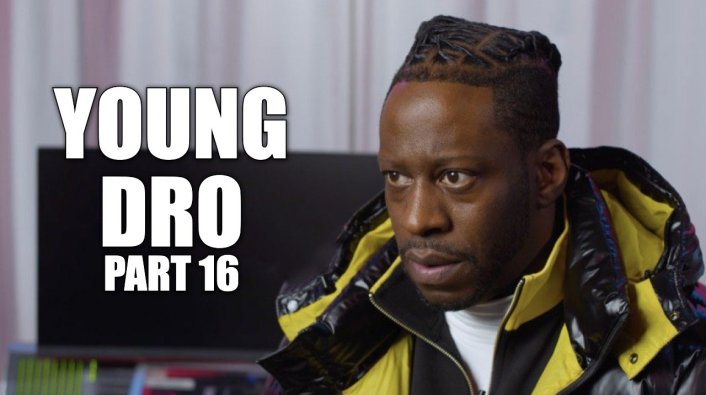 EXCLUSIVE: Young Dro on T.I. Trying to Make Him Get Clean, Details 2 ...