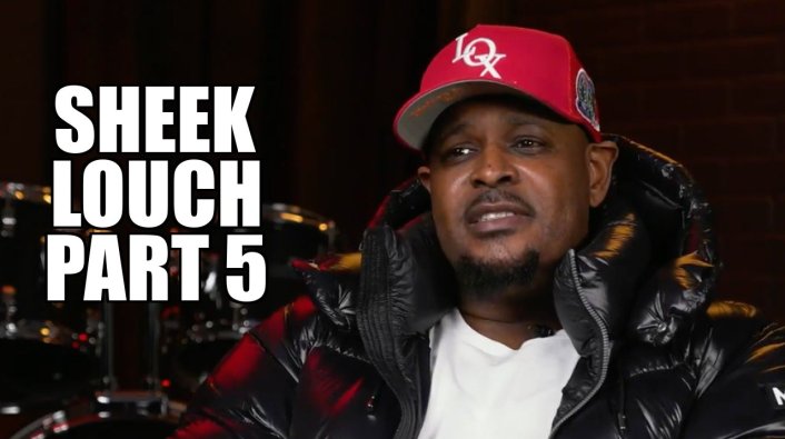 EXCLUSIVE: Sheek Louch: We Never Incriminated Ourselves in Our Lyrics ...