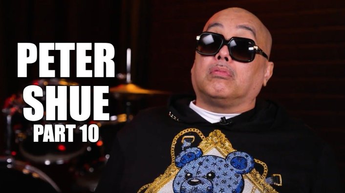 EXCLUSIVE: Peter Shue Breaks Down "Reverse Sting" that Led to Drug Case ...