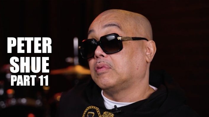 EXCLUSIVE: Peter Shue Details Romance w/ Madonna, Claims She Set Him Up ...