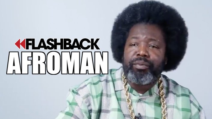 EXCLUSIVE: Afroman on Being Eight Tray Crip, Moving to Rival Rollin 60 ...