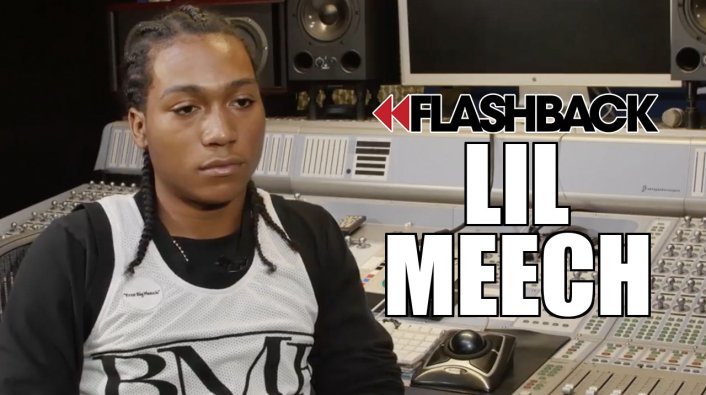 EXCLUSIVE: Lil Meech on Big Meech Not Wanting Him to Follow Footsteps ...
