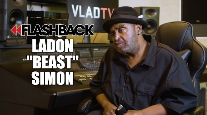EXCLUSIVE: Ladon "Beast" Simon (Lamar from BMF): I Shot Big Meech 18 ...