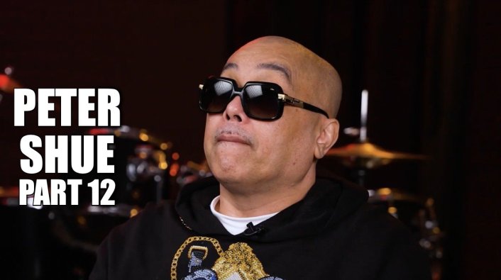 EXCLUSIVE: Peter Shue on Tense Moment w/ Suge Knight, Alpo Slapping ...