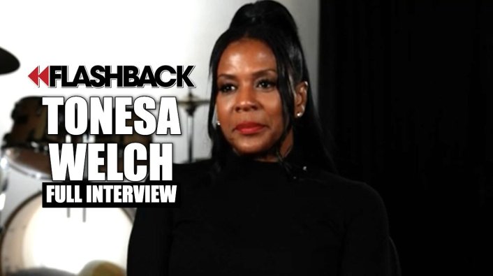 Exclusive Tonesa Welch Is Depicted By La La Anthony As Markaisha On