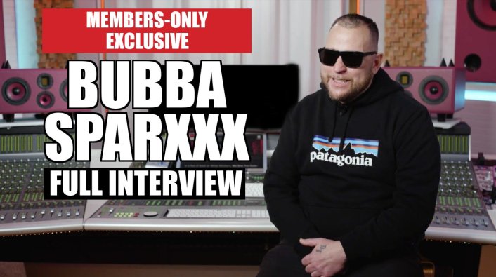 Bubba Sparxxx Members Only Exclusive Vladtv