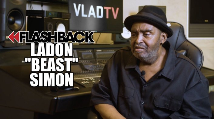 EXCLUSIVE: Ladon "Beast" Simon (Lamar from BMF) On How Beef with Big ...