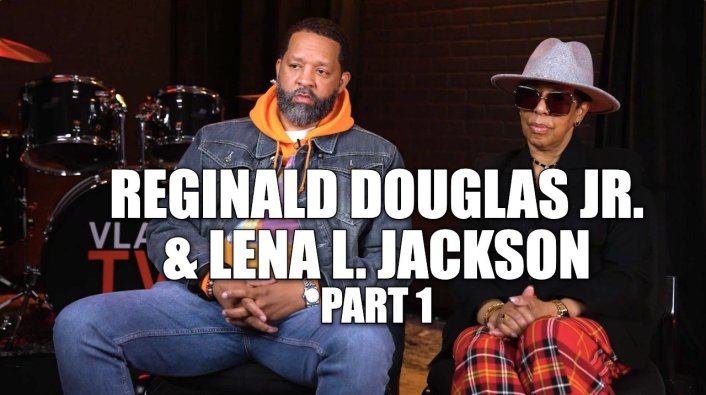 EXCLUSIVE: Reginald Douglas Jr. on Being Born a Millionaire to Teen ...
