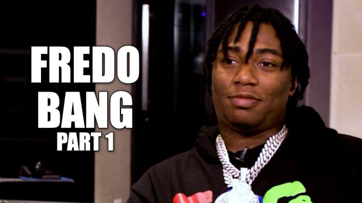 EXCLUSIVE: Fredo Bang on Having First Child with Married Lesbian Couple ...