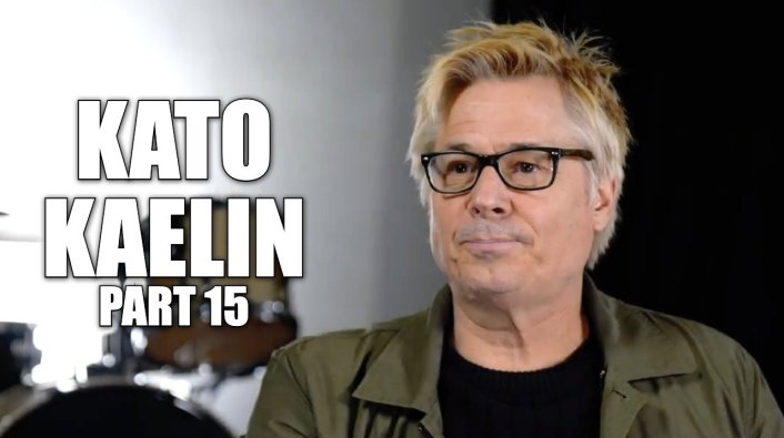 EXCLUSIVE: Kato Kaelin on Running Into OJ in Bathroom at Civil Trial ...